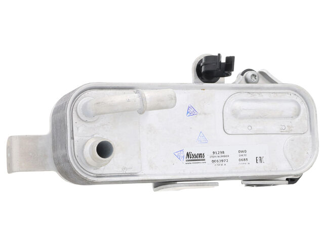 2012-2016 BMW 328i Automatic Transmission Oil Cooler - Nissens 17 21 7 ...