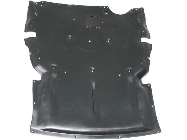 2012-2015 BMW 335i Lower Engine Cover - Genuine 51 75 7 241 814 - Front ...
