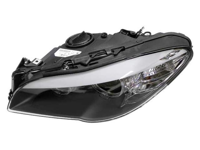 2012-2013 BMW 528i xDrive Headlight Assembly - Hella 63 11 7 203 243 ...