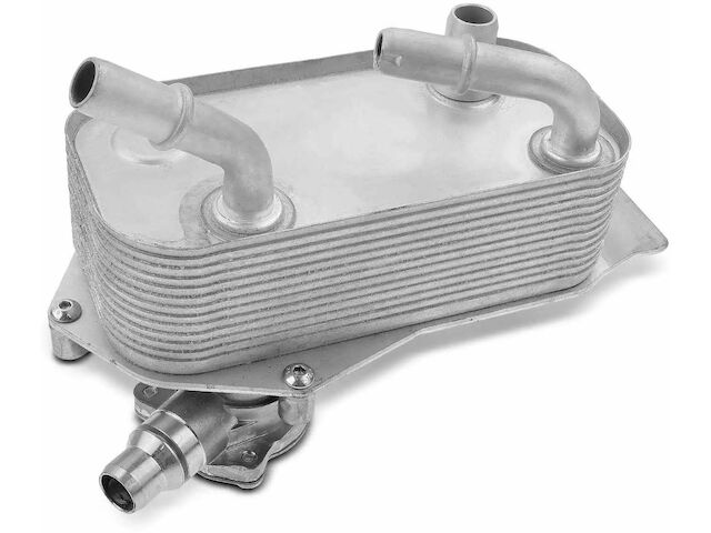 2012-2015 BMW X1 Automatic Transmission Oil Cooler - Febi 17 21 7 551 ...