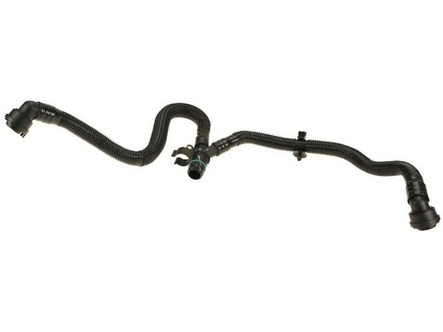 2012-2015 Audi Q7 Breather Hose - OEM 06E 103 217 AF - Valve Cover To ...