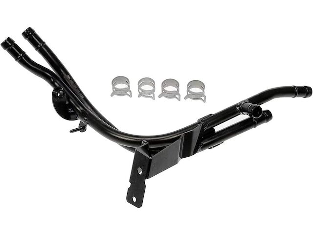 2012-2013 Volkswagen Beetle Coolant Pipe - Rein 1K0 121 070 BD ...