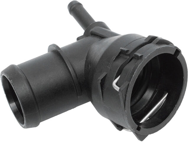 2012-2019 Volkswagen Beetle Coolant Hose Connector - Genuine 3C0 122 ...