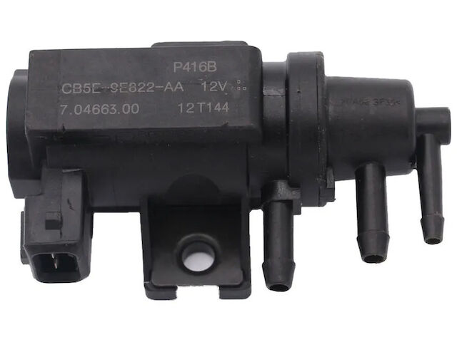 2012-2017 Land Rover Range Rover Evoque Turbocharger Boost Solenoid ...