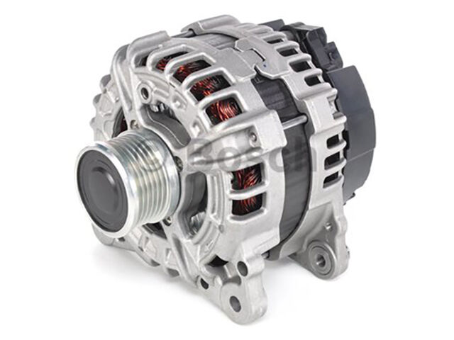 2012-2016 Porsche 911 Alternator - Bosch 9A1 603 018 02 - PartsGeek.com