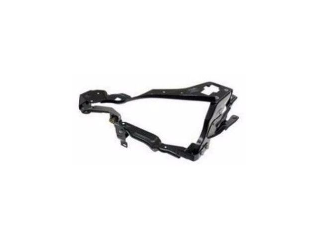 2012-2015 Mercedes C250 Headlight Frame - Genuine 204 620 12 91 - Right ...