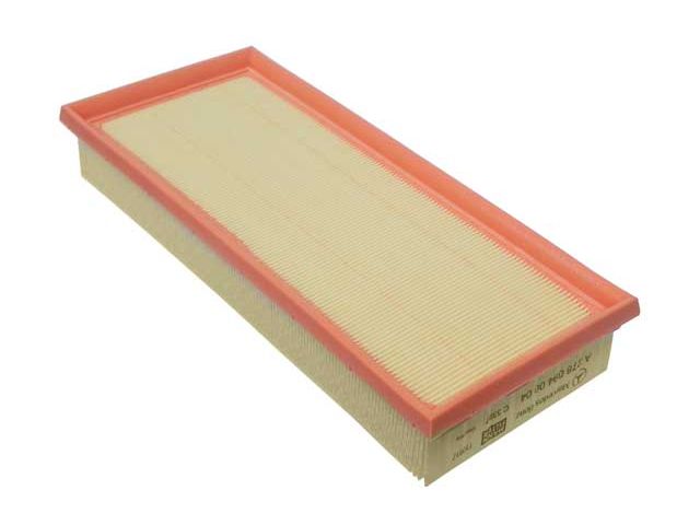 2013-2020 Mercedes SL550 Air Filter - Mann 278 094 00 04 - PartsGeek.com