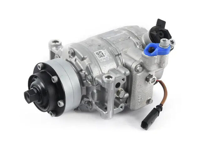 2013-2018 Audi S8 A/C Compressor - Denso 4H0 260 805 H - PartsGeek.com