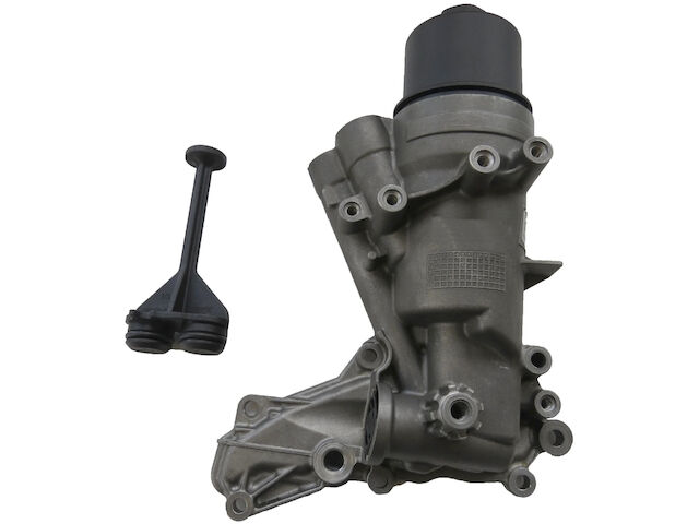 2013-2014 Mercedes GL450 Oil Filter Housing - Genuine 278 180 04 10 ...