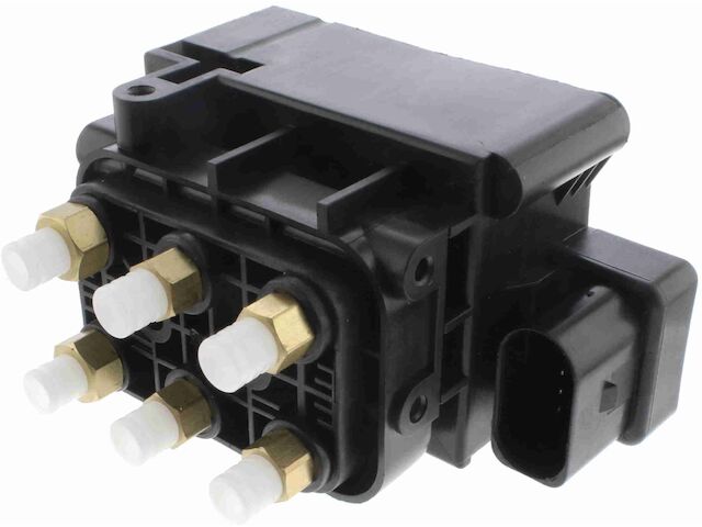 2013-2018 Audi S6 Air Suspension Solenoid Valve Unit - OEM 4H0 616 013 ...