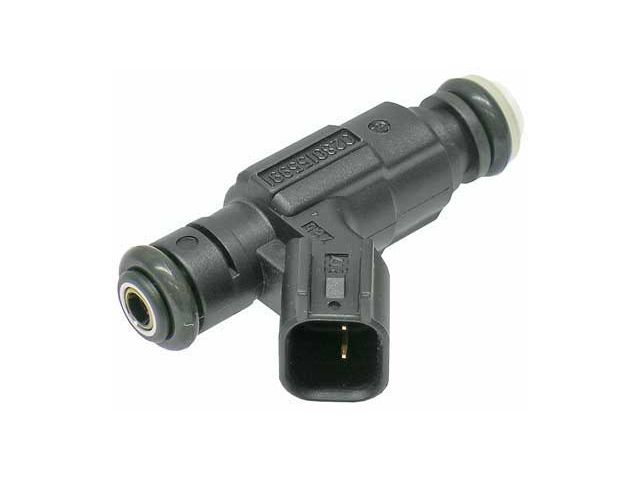 2002-2008 Mini Cooper Fuel Injector - Bosch 13 53 1 487 607 - PartsGeek.com