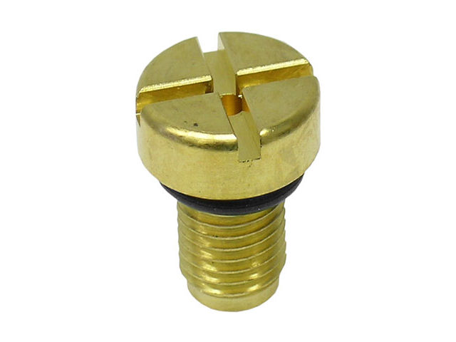 2002 2008 Mini Cooper Coolant Bleeder Screw Domestic Aftermarket 17