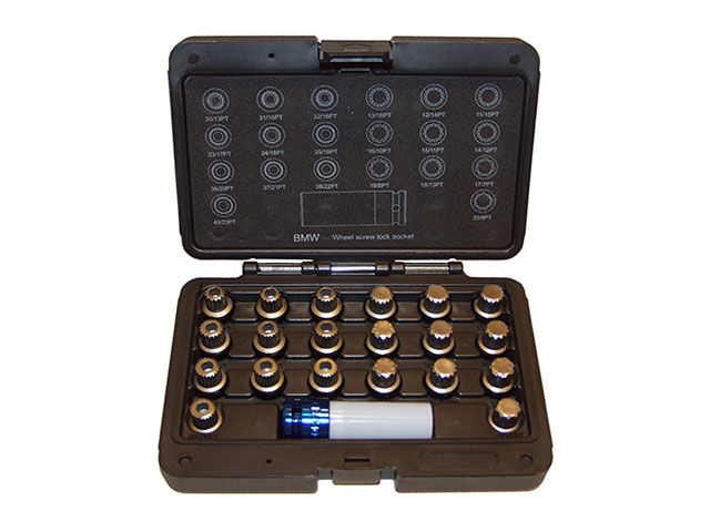 2002-2024 Mini Cooper Wheel Lock Key - LTI Tools LT4160 - PartsGeek.com