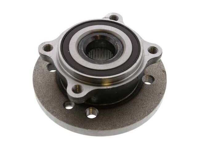 2002-2007 Mini Cooper Wheel Hub Assembly - SKF 31 22 6 756 889 - Front ...