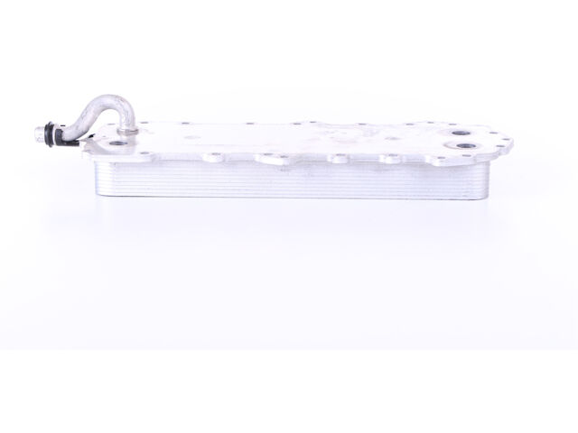 2013-2020 Jaguar XF Oil Cooler - Nissens AJ811959 - PartsGeek.com