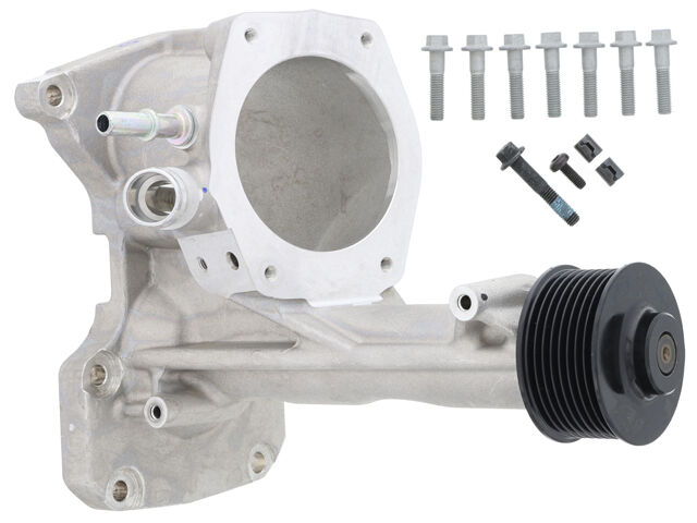 2013-2017 Land Rover Range Rover Supercharger - Genuine LR088513 ...