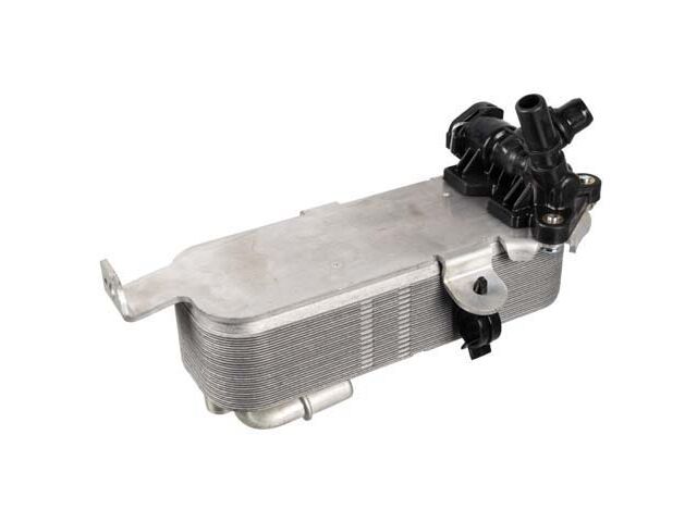 2013-2018 BMW 320i Automatic Transmission Oil Cooler - Febi 17 21 7 600 ...