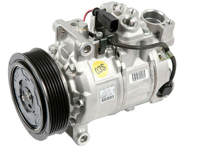 2014-2015 Audi RS7 A/C Compressor - Denso 4G0 260 805 F - PartsGeek.com