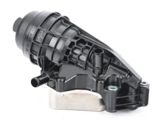 2014-2025 Mercedes CLA250 Oil Filter Housing - Genuine 270 180 05 00 ...