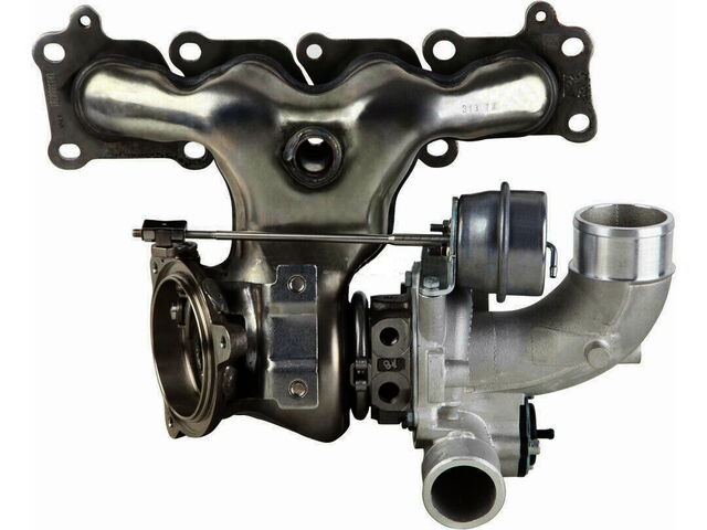 2014-2017 Land Rover Range Rover Evoque Turbocharger - Borg Warner ...