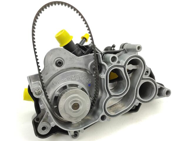 2014-2021 Volkswagen Jetta Water Pump - Pierburg 04E 121 600 CS ...