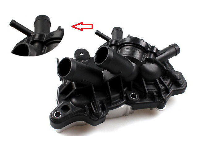 2014-2021 Volkswagen Jetta Water Pump - Hepu 04E 121 600 CS - PartsGeek.com