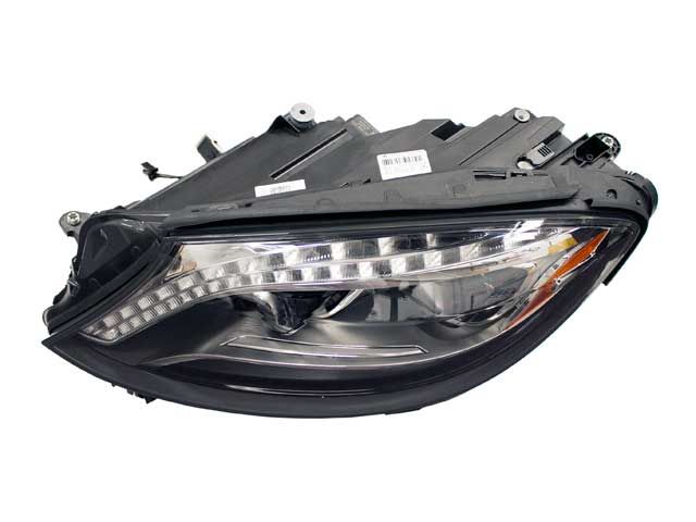 2014-2017 Mercedes S550 Headlight Assembly - Automotive Lighting 222 ...