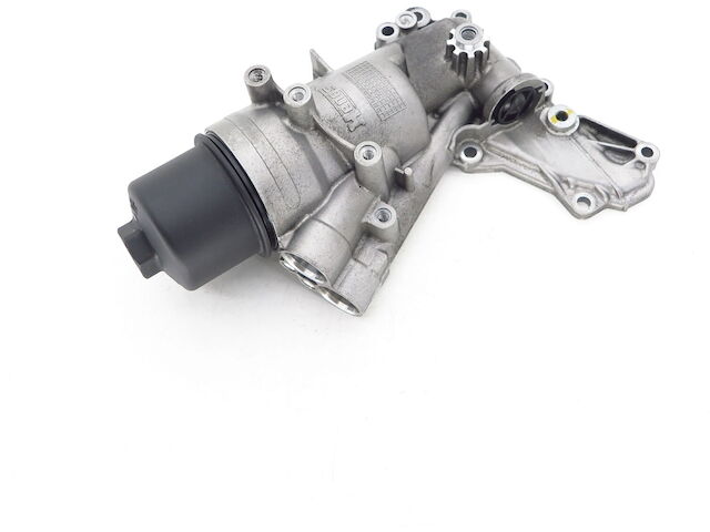 2014-2016 Mercedes S550 Oil Filter Housing - Genuine 278 180 07 10 ...