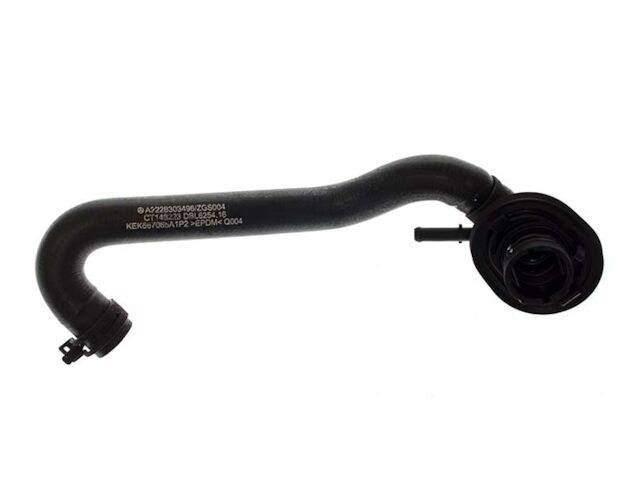 2014-2017 Mercedes S550 Heater Hose - Genuine 222 830 34 96 - PartsGeek.com