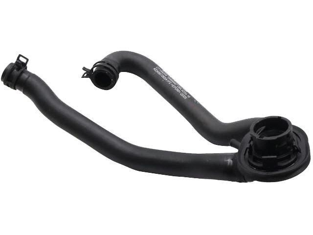 2014-2017 Mercedes S550 Heater Hose - Genuine 222 830 36 96 - PartsGeek.com