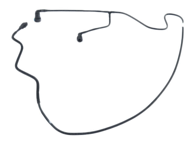 2015-2018 Volvo S60 Radiator Hose - Genuine 31368752 - PartsGeek.com