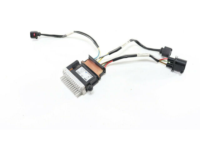 2015-2018 Audi Q3 Cooling Fan Module - OEM 8K0 959 501 H - PartsGeek.com