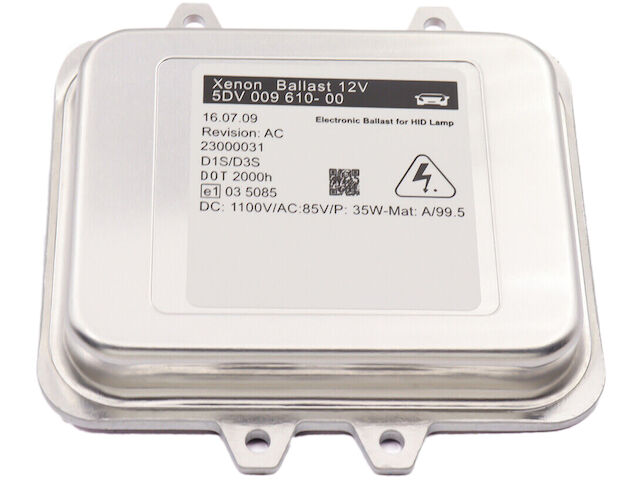 2015-2018 Porsche Cayenne HID Headlight Control Module - Hella 958 631 ...