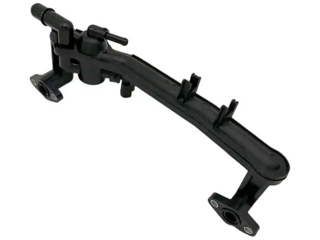 2010-2018 Jaguar XJ Coolant Pipe - Genuine AJ814056 - PartsGeek.com