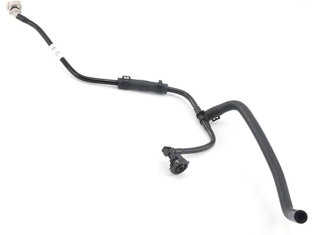 2016-2018 Audi A6 Coolant Hose - Genuine 4G0 121 081 EP - Rear ...