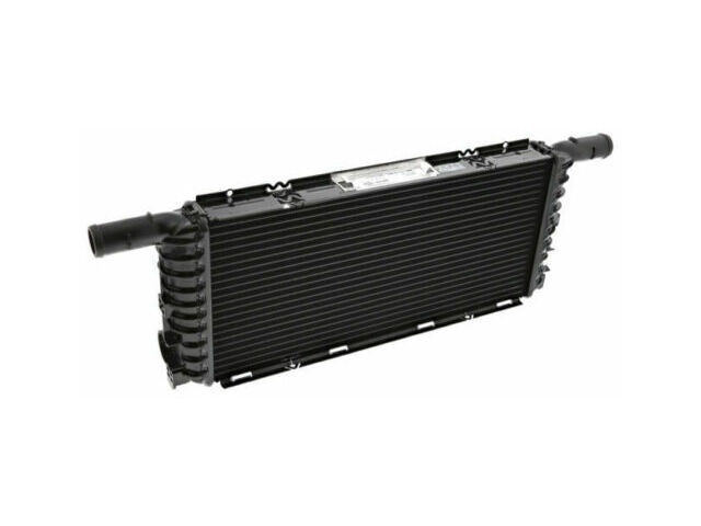 2016 Porsche Cayman Radiator - Behr 991 106 138 02 - Center - PartsGeek.com