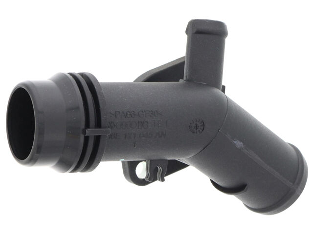 2016-2018 Audi A7 Quattro Coolant Hose Flange - Genuine 06E 121 045 AN ...