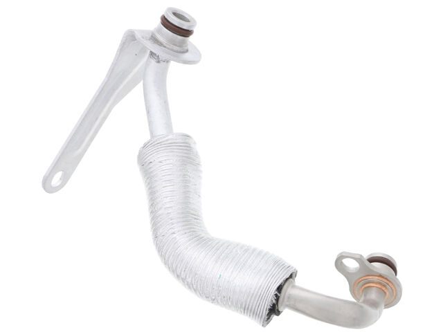 2016-2018 BMW X5 Turbocharger Coolant Line - Rein 11 53 8 853 292 ...