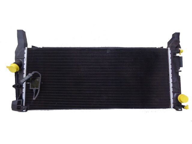 2016 BMW X1 Radiator - Genuine 17 11 8 603 269 - PartsGeek.com