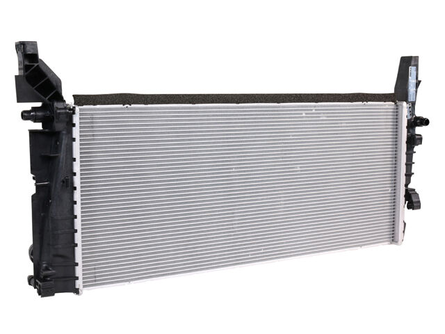 2016-2019 BMW X1 Radiator - Behr 17 11 8 603 089 - PartsGeek.com