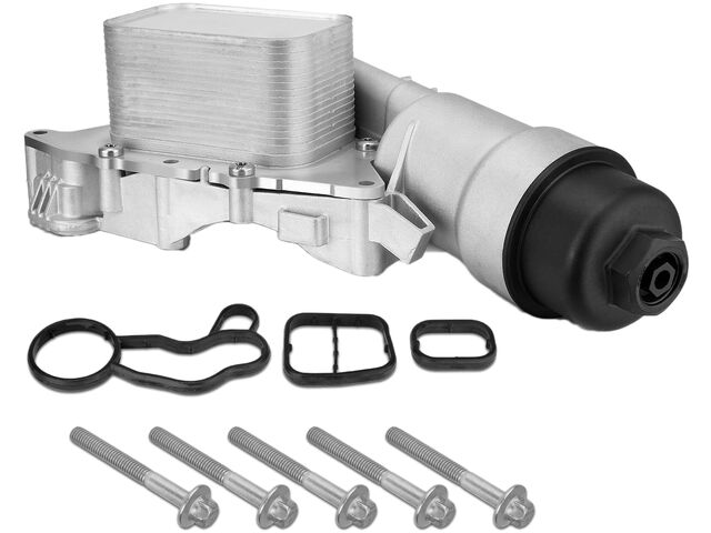 2016-2019 BMW X1 Oil Filter Housing - Hengst 11 42 8 585 235 ...