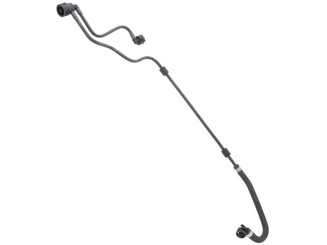 2016 Mercedes C450 AMG Coolant Breather Pipe - Genuine 205 501 07 25 ...