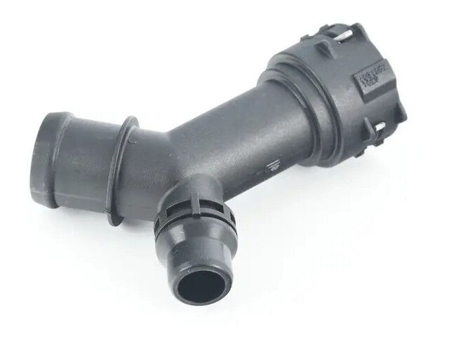2017-2020 Audi A4 Coolant Hose Connector - Genuine 8W0 122 293 A ...