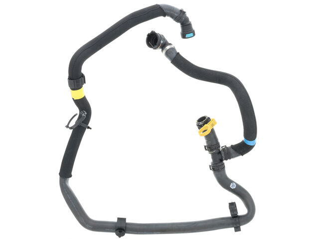 2017-2021 Jaguar F-Pace Radiator Hose - Genuine T2H35981 - PartsGeek.com