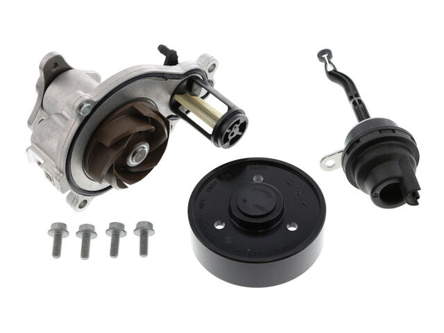 2017-2018 BMW 330i Water Pump - Genuine 11 51 8 638 026 - - PartsGeek.com