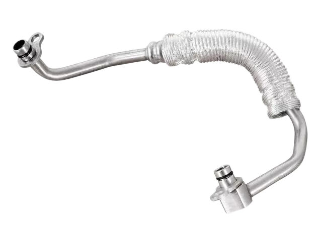 2017-2018 BMW 330i Turbocharger Coolant Line - Rein 11 53 8 854 734 ...