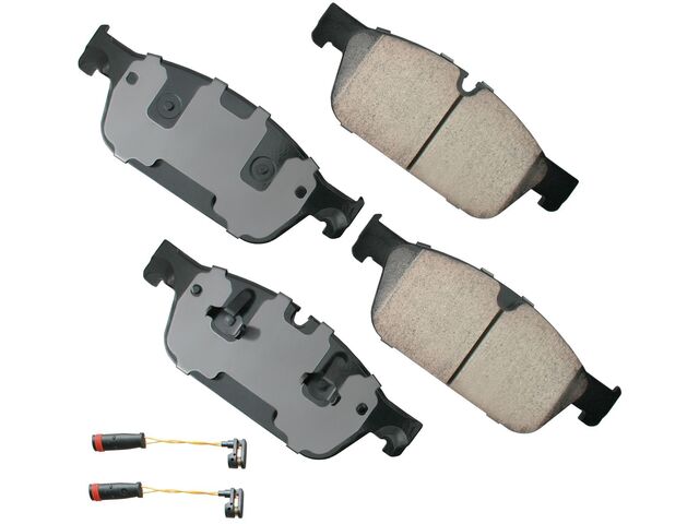 2017-2019 Mercedes GLE43 AMG Brake Pad Set - Akebono 000 420 04 05 ...