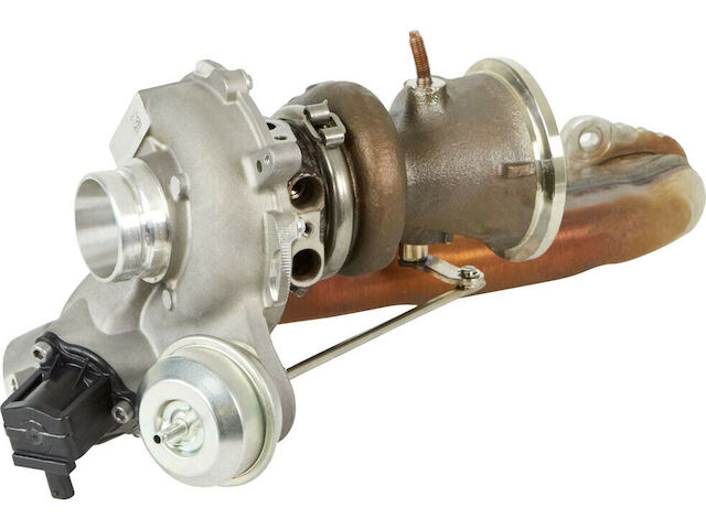 2017-2019 Mercedes E300 Turbocharger - IHI Turbo 274 090 32 80 ...