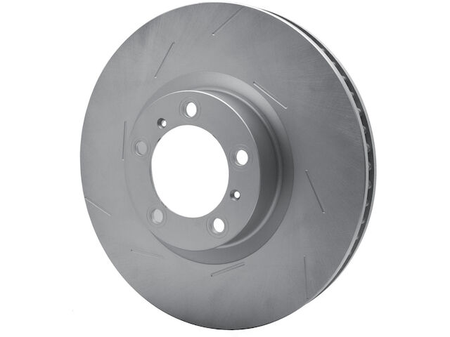 2017-2022 Porsche Panamera Brake Rotor - Zimmermann 971 615 301 - Front ...
