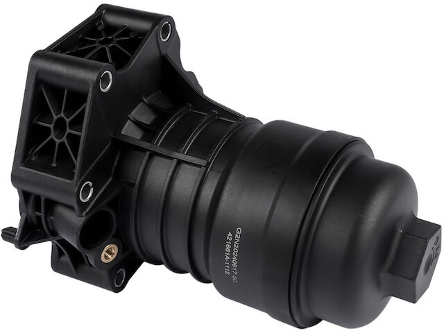 2018-2024 Audi SQ5 Oil Filter Housing - Vaico 06M 115 401 L - PartsGeek.com